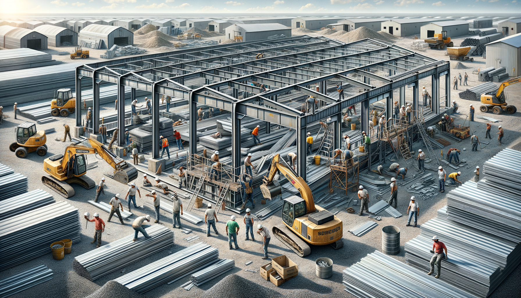What Services Do Metal Building Companies Provide? (Full Breakdown)